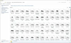 Installierte Schriftarten anzeigen Windows 10 - Storungssuche