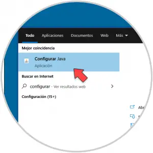 JAVA-Systemsteuerung in Windows 10 | Öffnen - Storungssuche