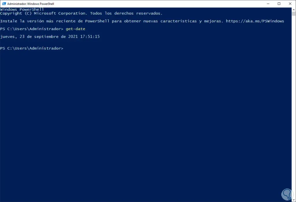 Datum und Uhrzeit ändern Windows Server 2022 2019, 2016 CMD oder ...