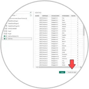So verknüpfen Sie zwei Tabellen in Power BI: Kombinieren und Anhängen von Abfragen - Storungssuche