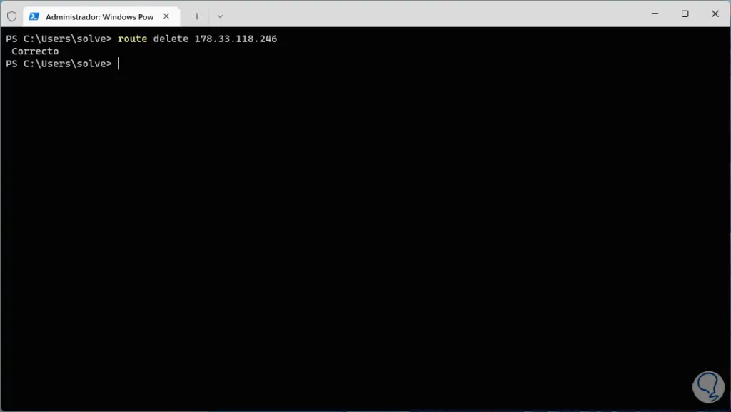 Statische IP-Route zur Routing-Tabelle hinzufügen Windows 11 ...